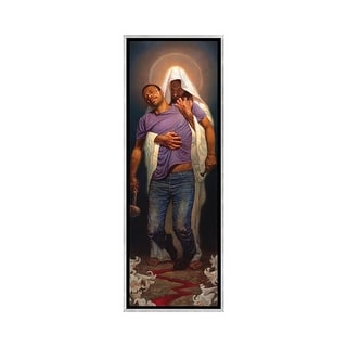 iCanvas "Forgiven II" by Thomas Blackshear II Framed - Bed Bath & Beyond - 37643051